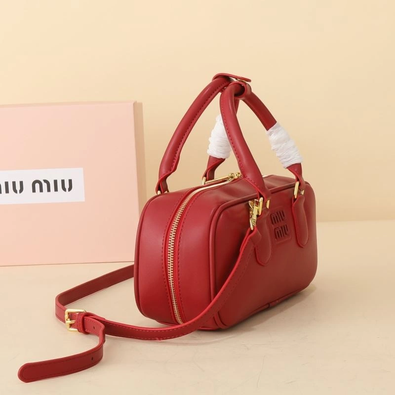 High accuracy Miu Miu Top Handle Bags