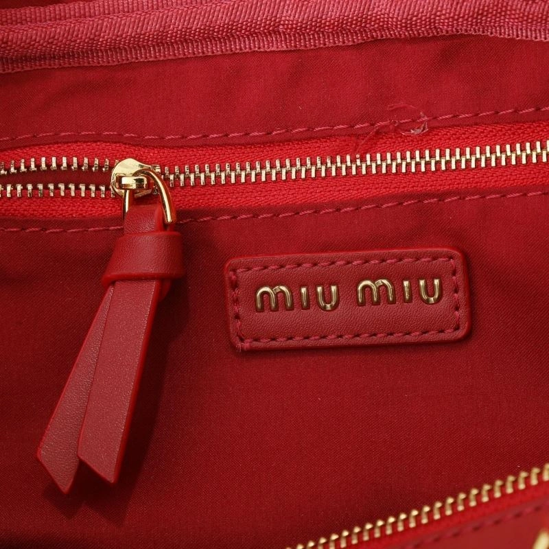 High accuracy Miu Miu Top Handle Bags