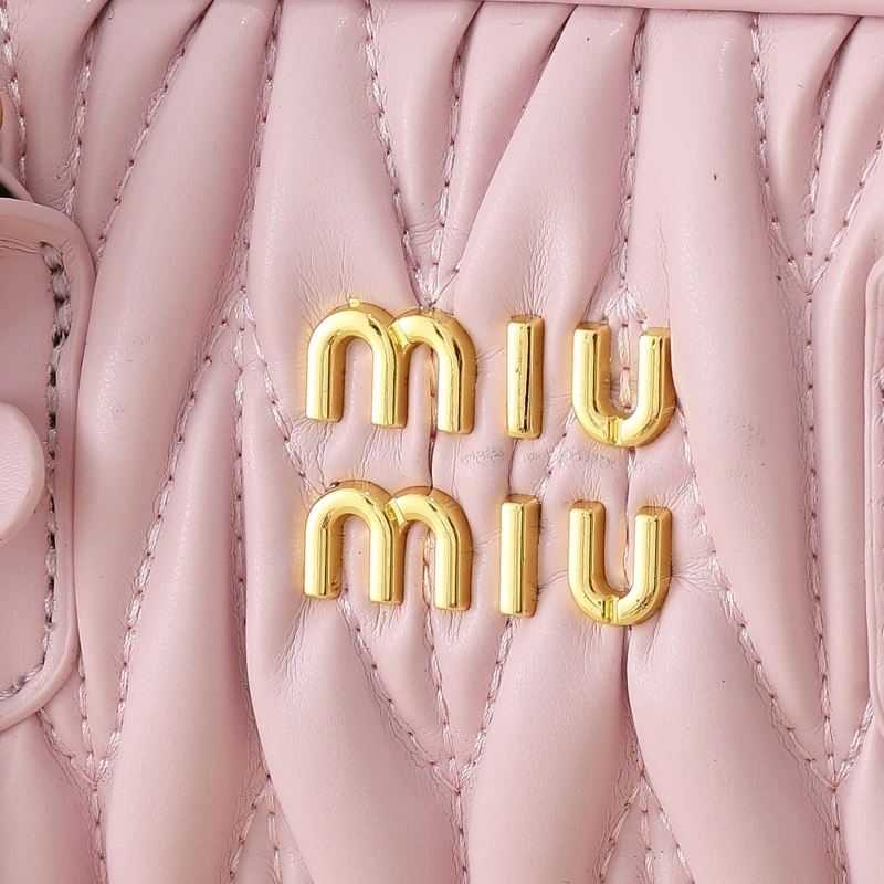 Authentic Miu Miu Top Handle Bags