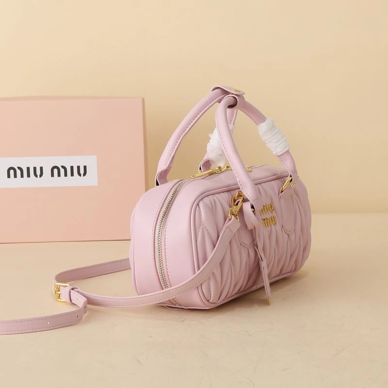 Authentic Miu Miu Top Handle Bags