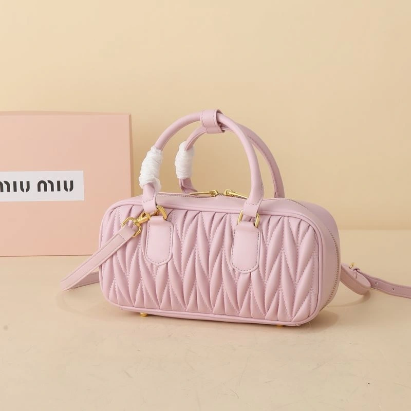 Authentic Miu Miu Top Handle Bags