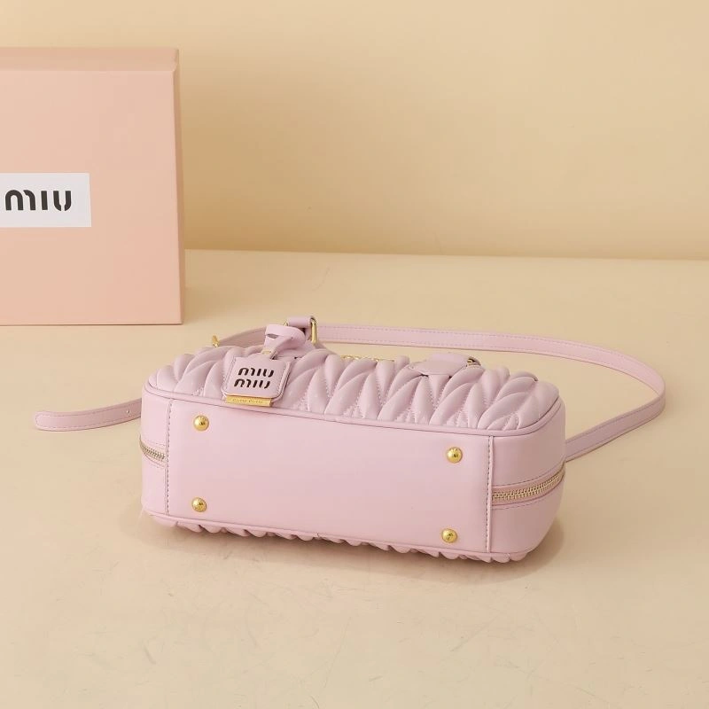Authentic Miu Miu Top Handle Bags