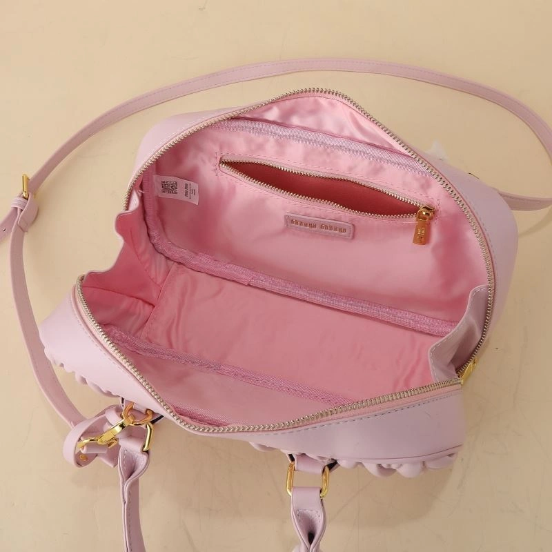 Authentic Miu Miu Top Handle Bags