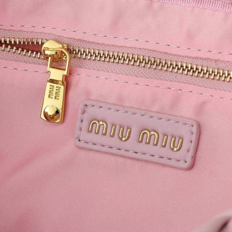Authentic Miu Miu Top Handle Bags