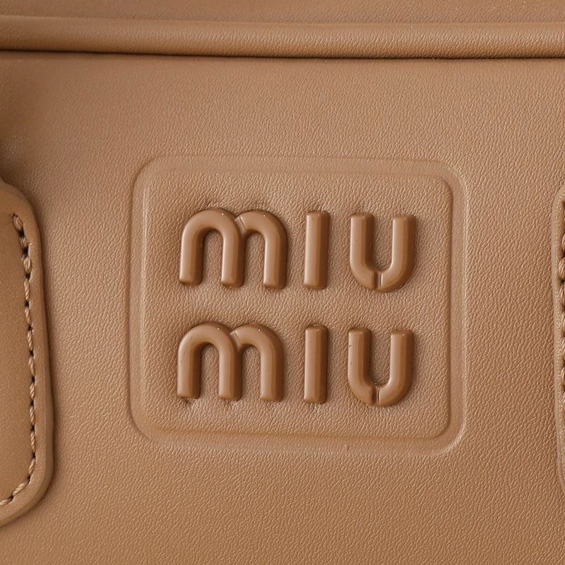 Precise copy Miu Miu Top Handle Bags