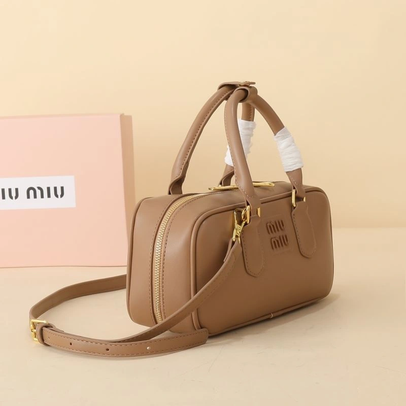 Precise copy Miu Miu Top Handle Bags