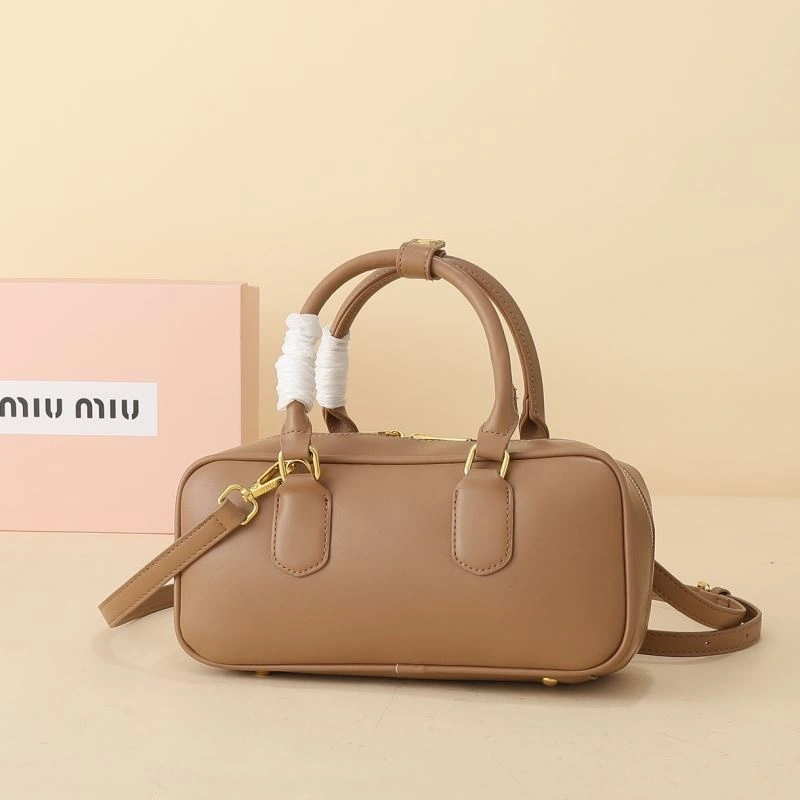 Precise copy Miu Miu Top Handle Bags