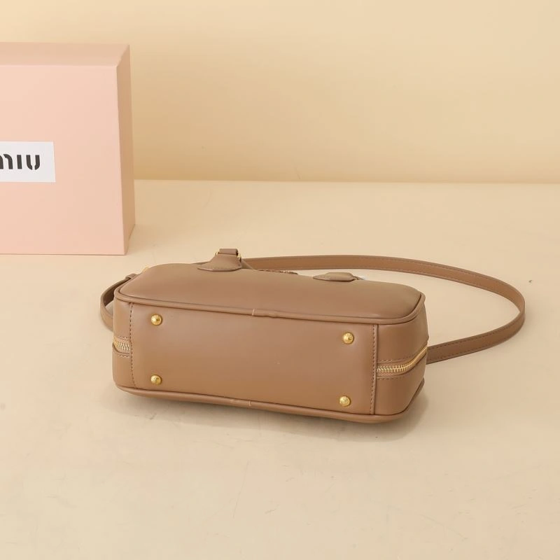 Precise copy Miu Miu Top Handle Bags