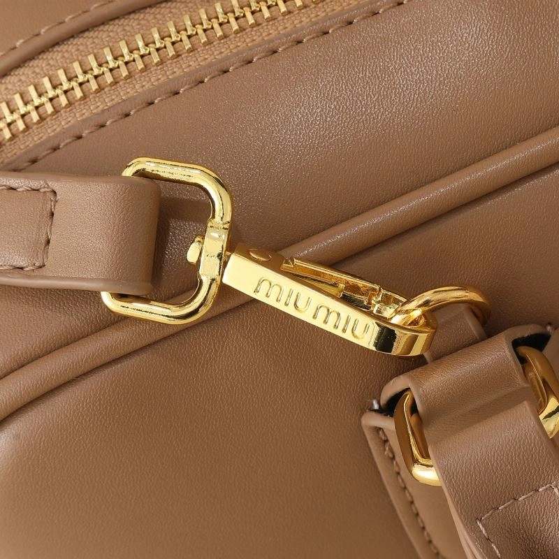Precise copy Miu Miu Top Handle Bags