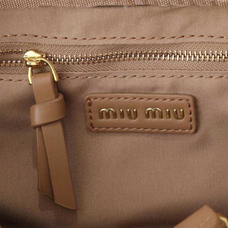 Precise copy Miu Miu Top Handle Bags