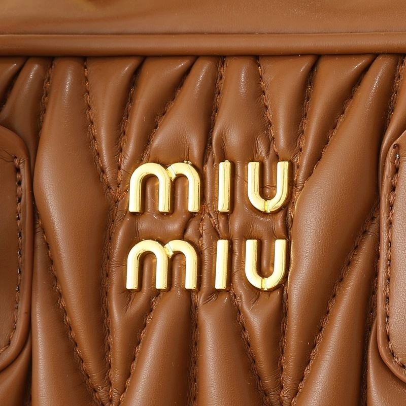 High accuracy Miu Miu Top Handle Bags