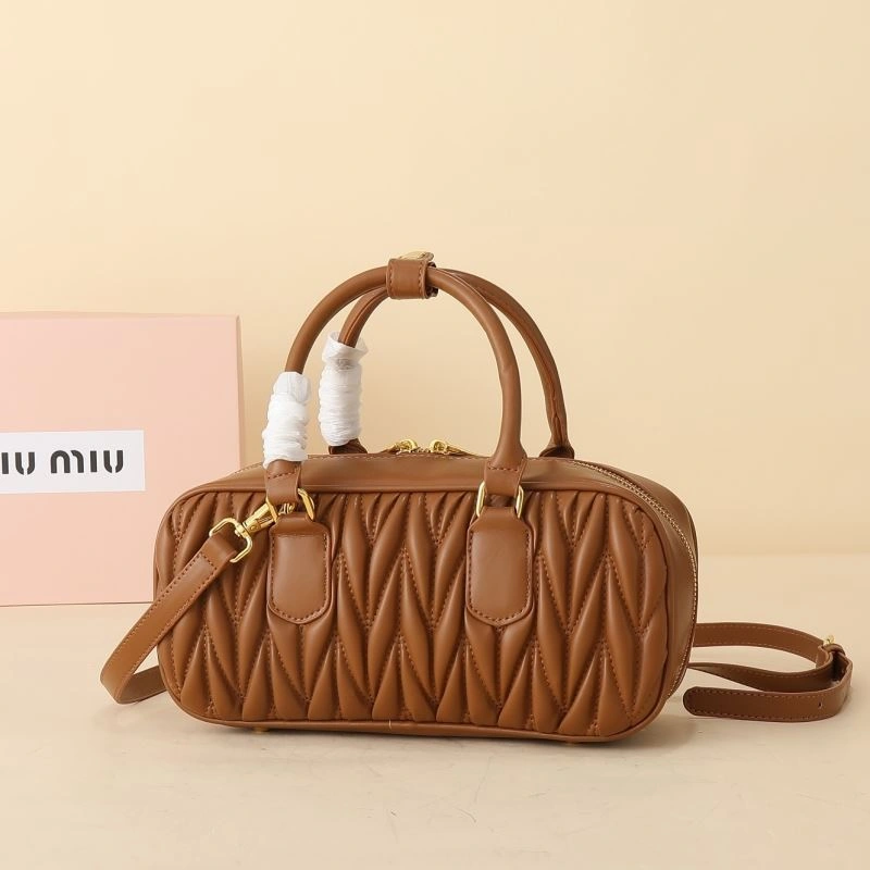 High accuracy Miu Miu Top Handle Bags