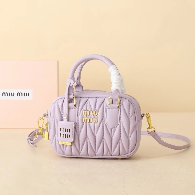 Miu Miu Top Handle Bags
