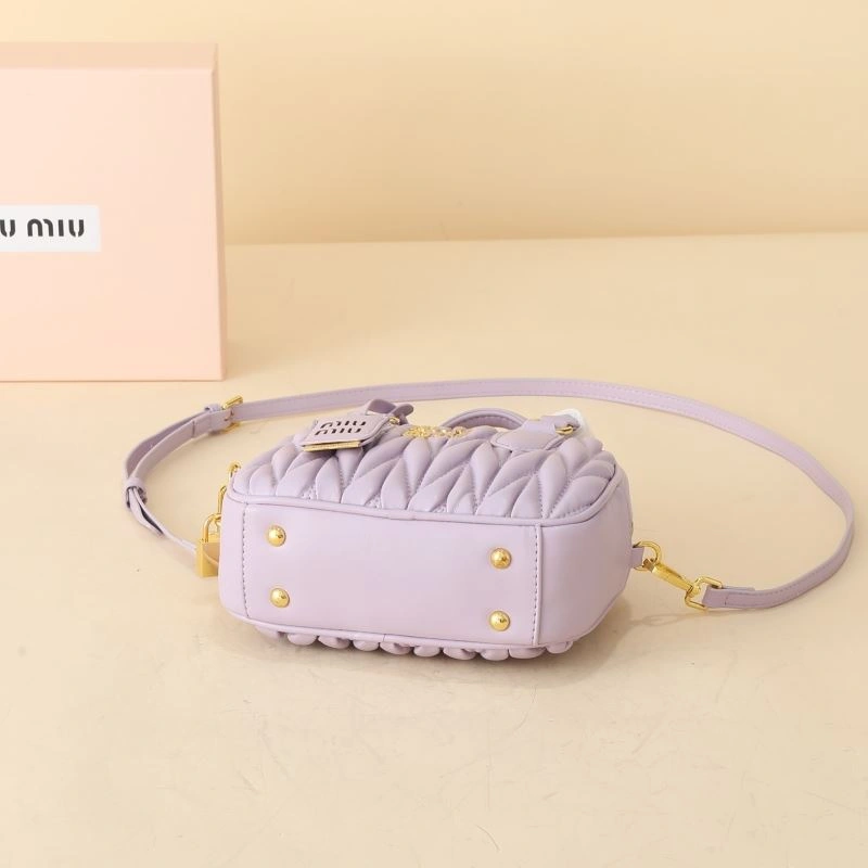 Factory-made Miu Miu Top Handle Bags