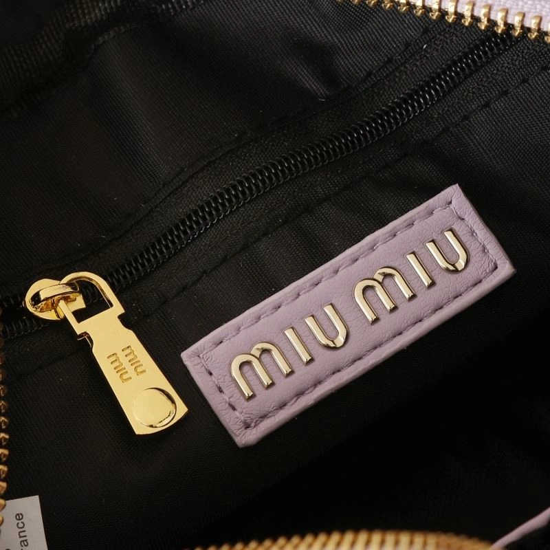 Factory-made Miu Miu Top Handle Bags