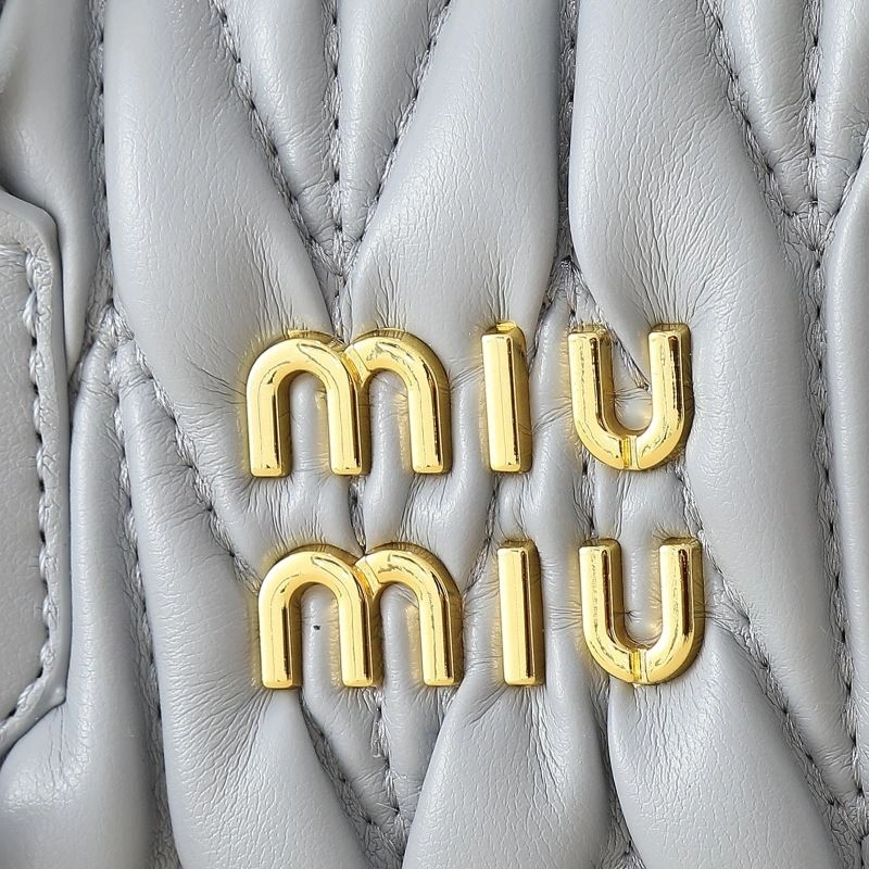 Top match Miu Miu Top Handle Bags