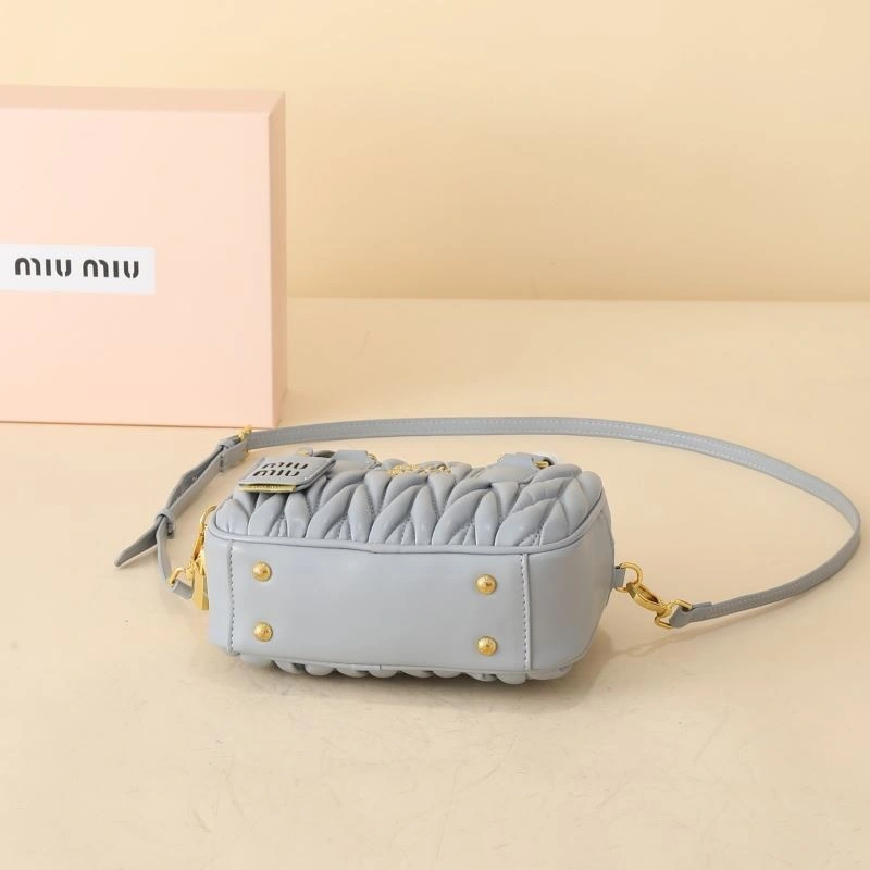 Top match Miu Miu Top Handle Bags