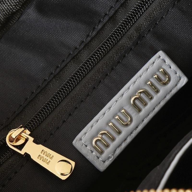 Top match Miu Miu Top Handle Bags