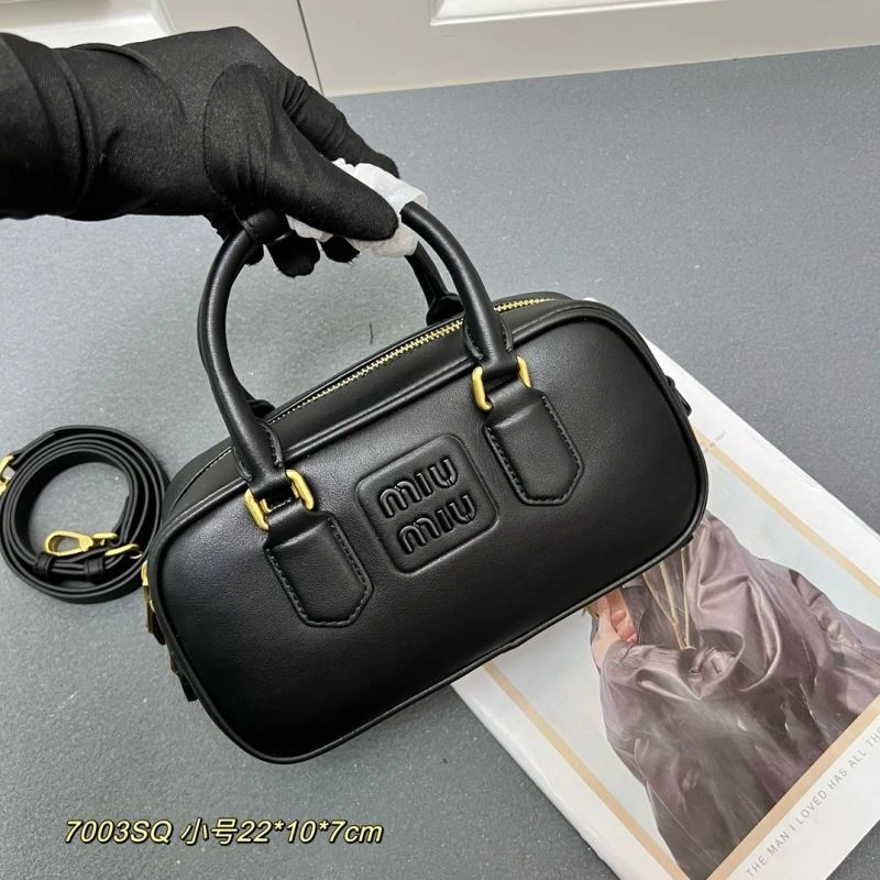 Real Miu Miu Top Handle Bags