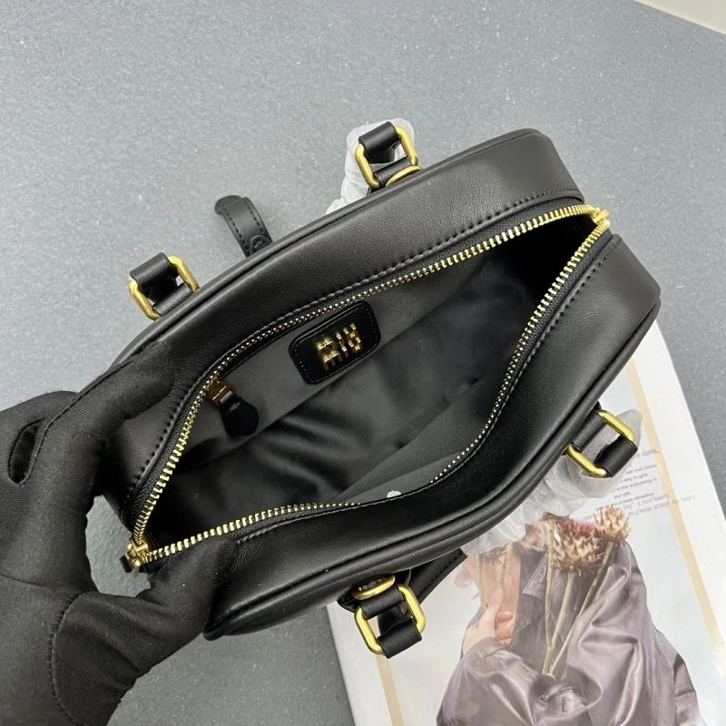Real Miu Miu Top Handle Bags