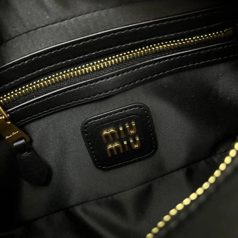 Real Miu Miu Top Handle Bags