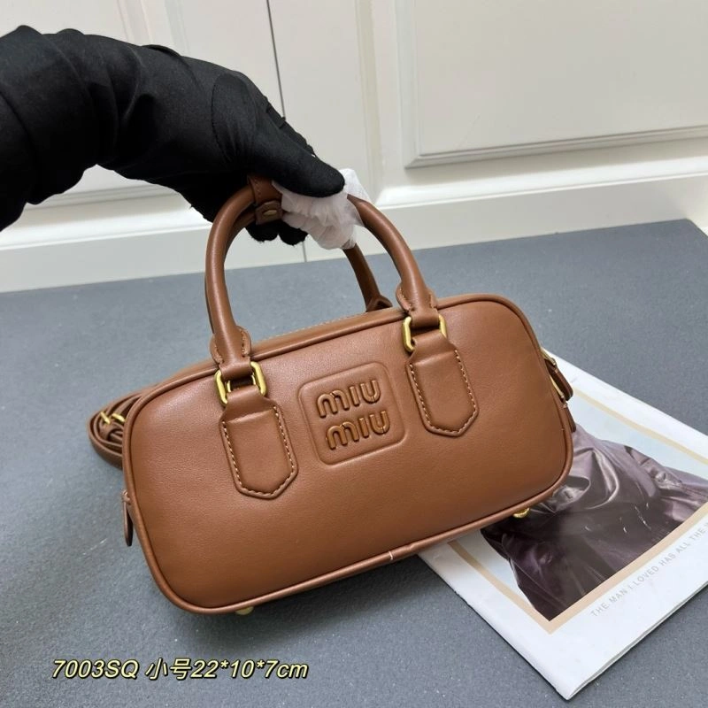 Authentic Miu Miu Top Handle Bags