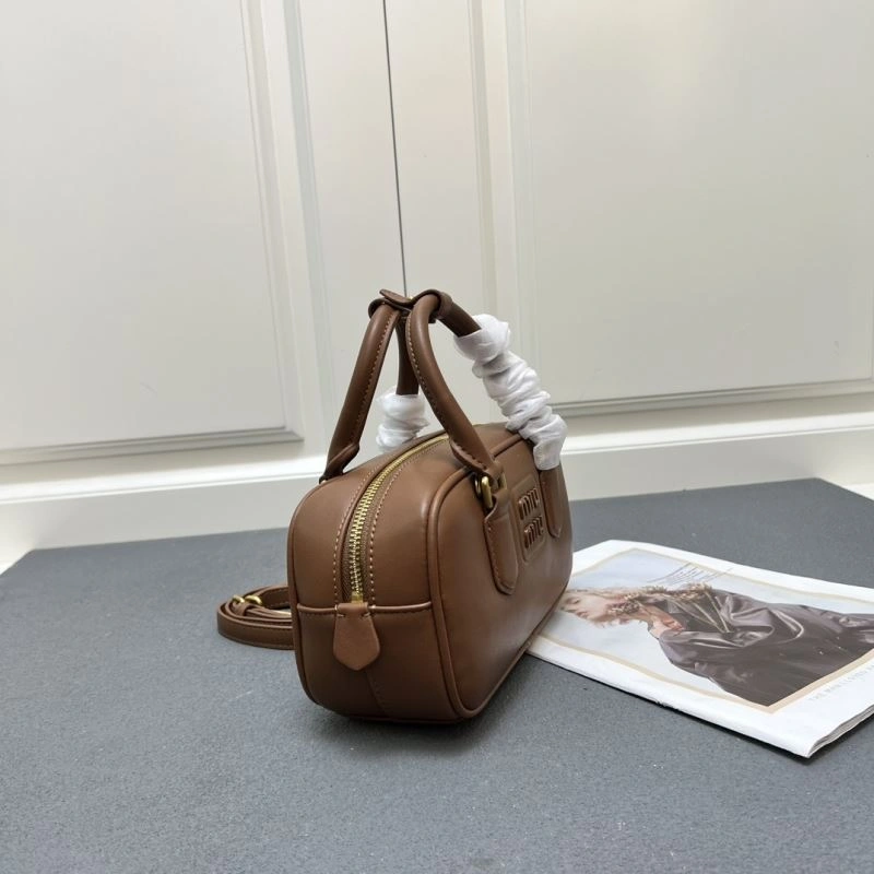 Authentic Miu Miu Top Handle Bags