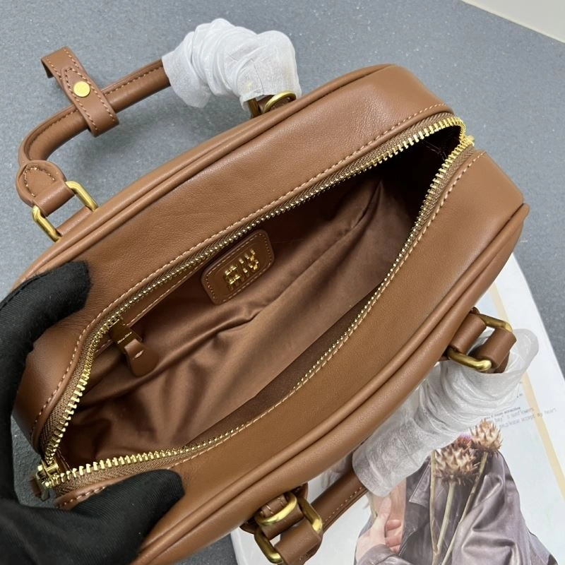 Authentic Miu Miu Top Handle Bags