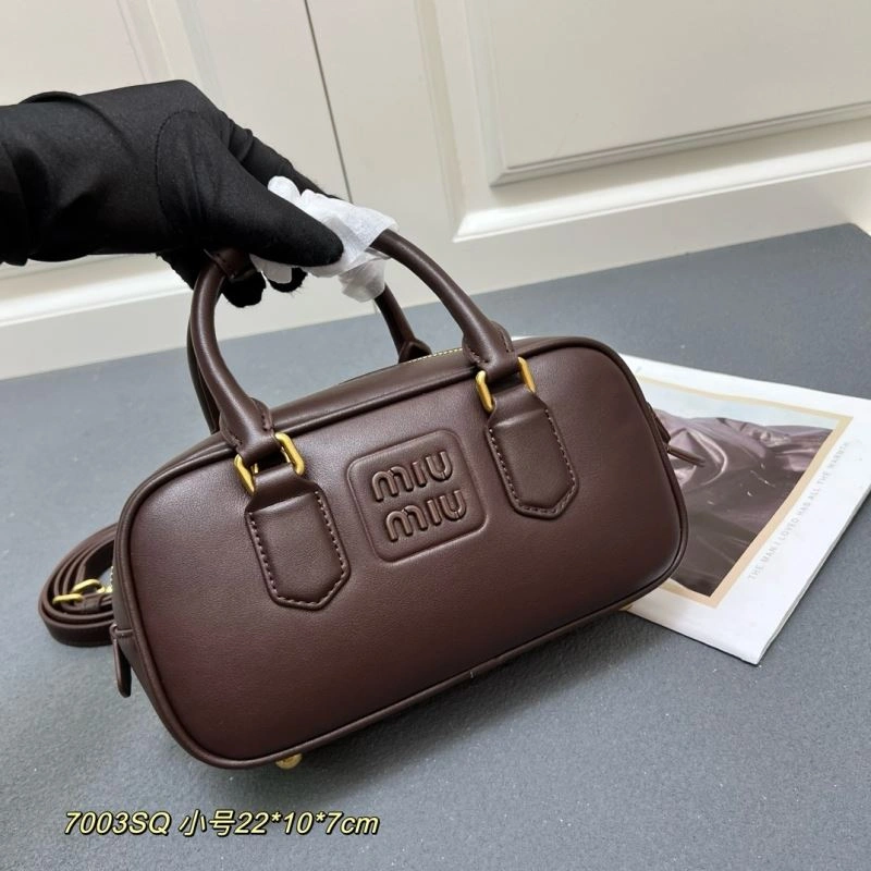 Official Miu Miu Top Handle Bags