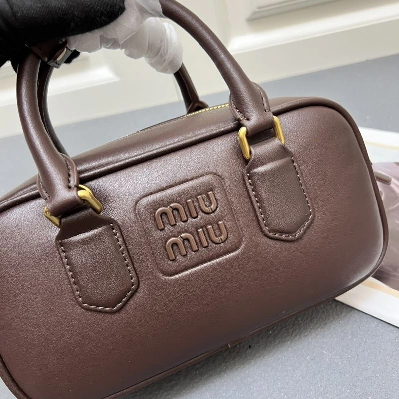 Official Miu Miu Top Handle Bags