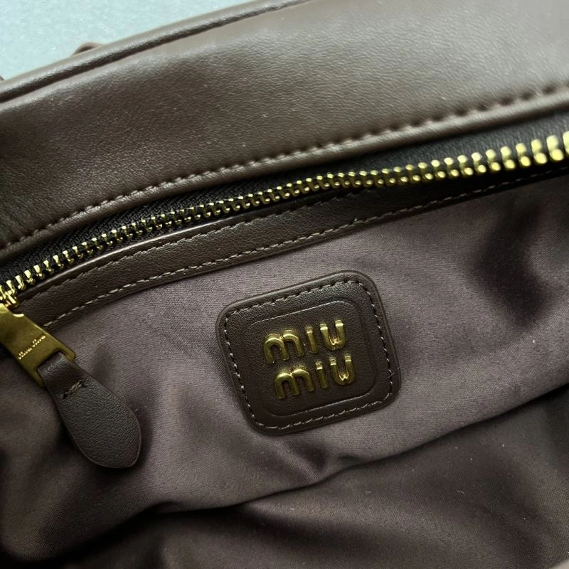 Official Miu Miu Top Handle Bags