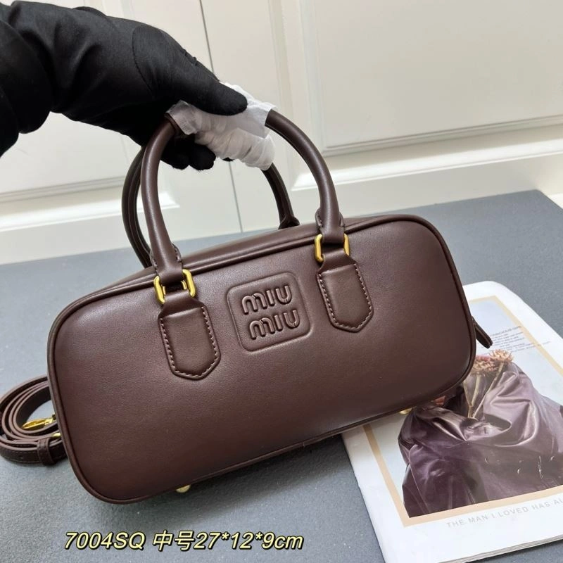 Value-priced Miu Miu Top Handle Bags
