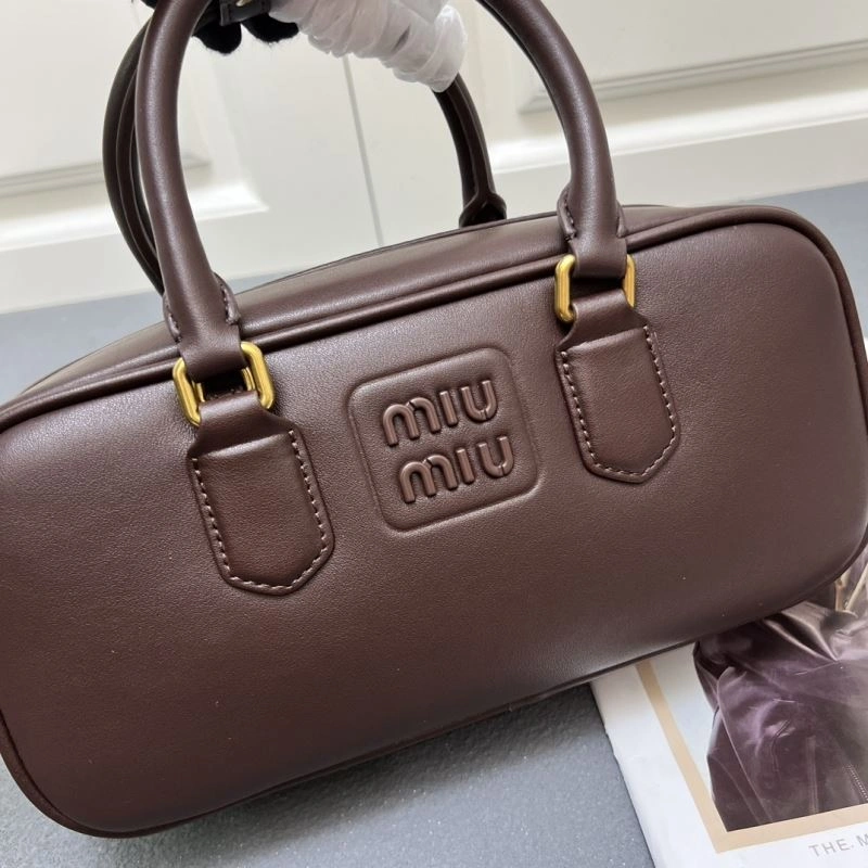 Value-priced Miu Miu Top Handle Bags