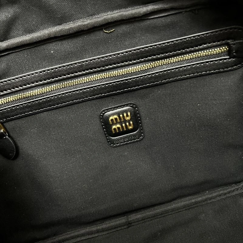 Original Miu Miu Top Handle Bags
