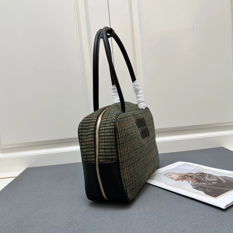 Original Miu Miu Top Handle Bags