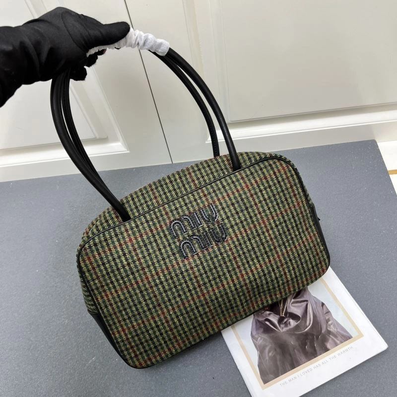Original Miu Miu Top Handle Bags