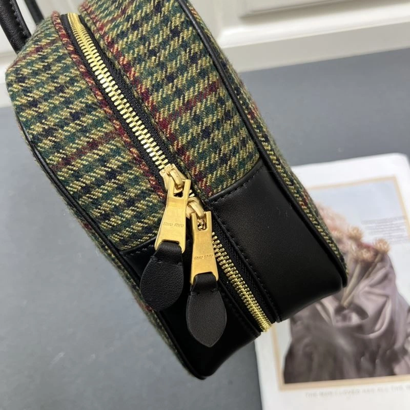 Original Miu Miu Top Handle Bags