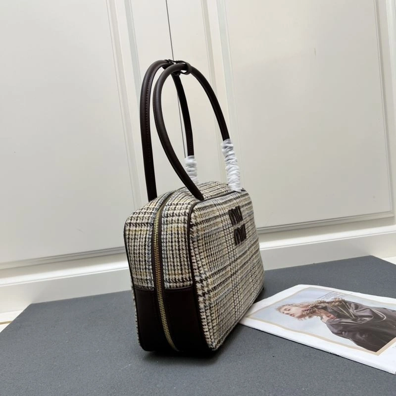 Original Miu Miu Top Handle Bags