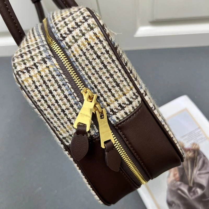 Original Miu Miu Top Handle Bags