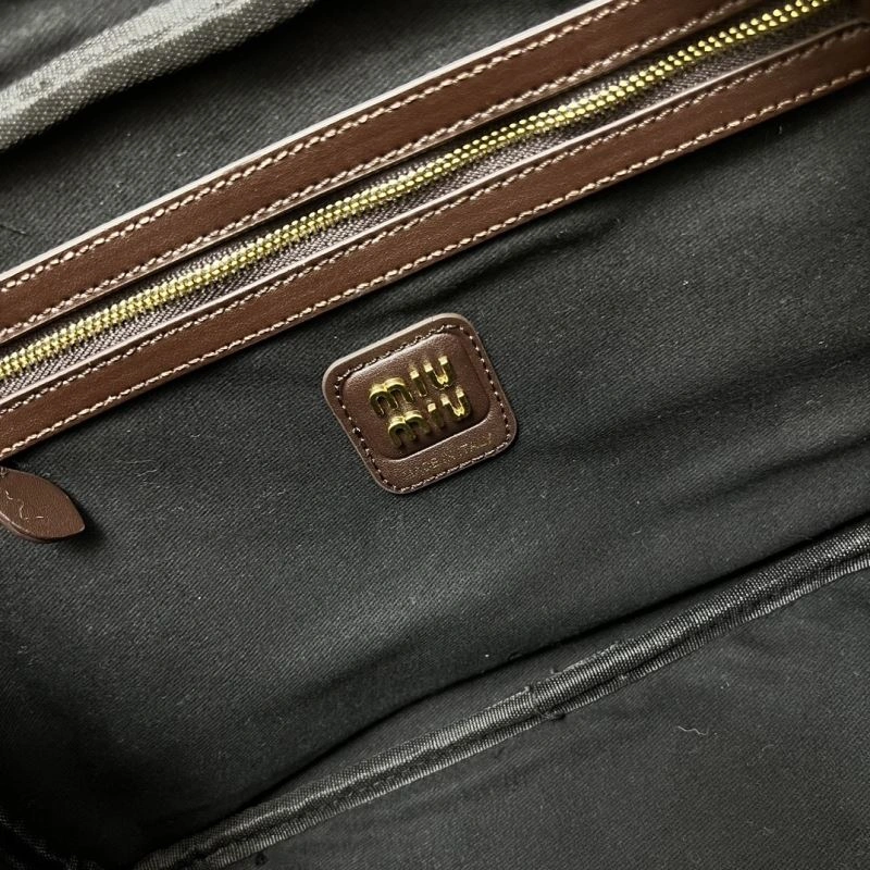 Original Miu Miu Top Handle Bags