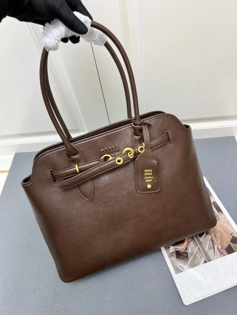 Discounted Miu Miu Top Handle Bags