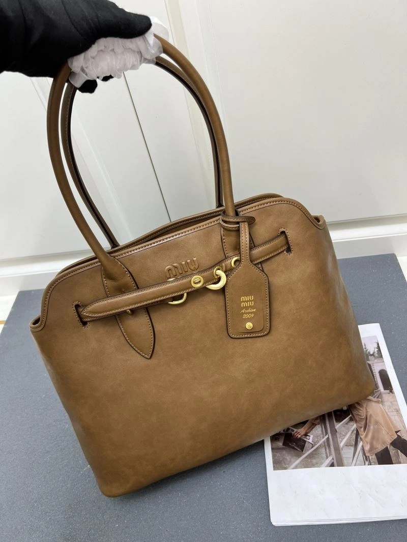 Economical Miu Miu Top Handle Bags