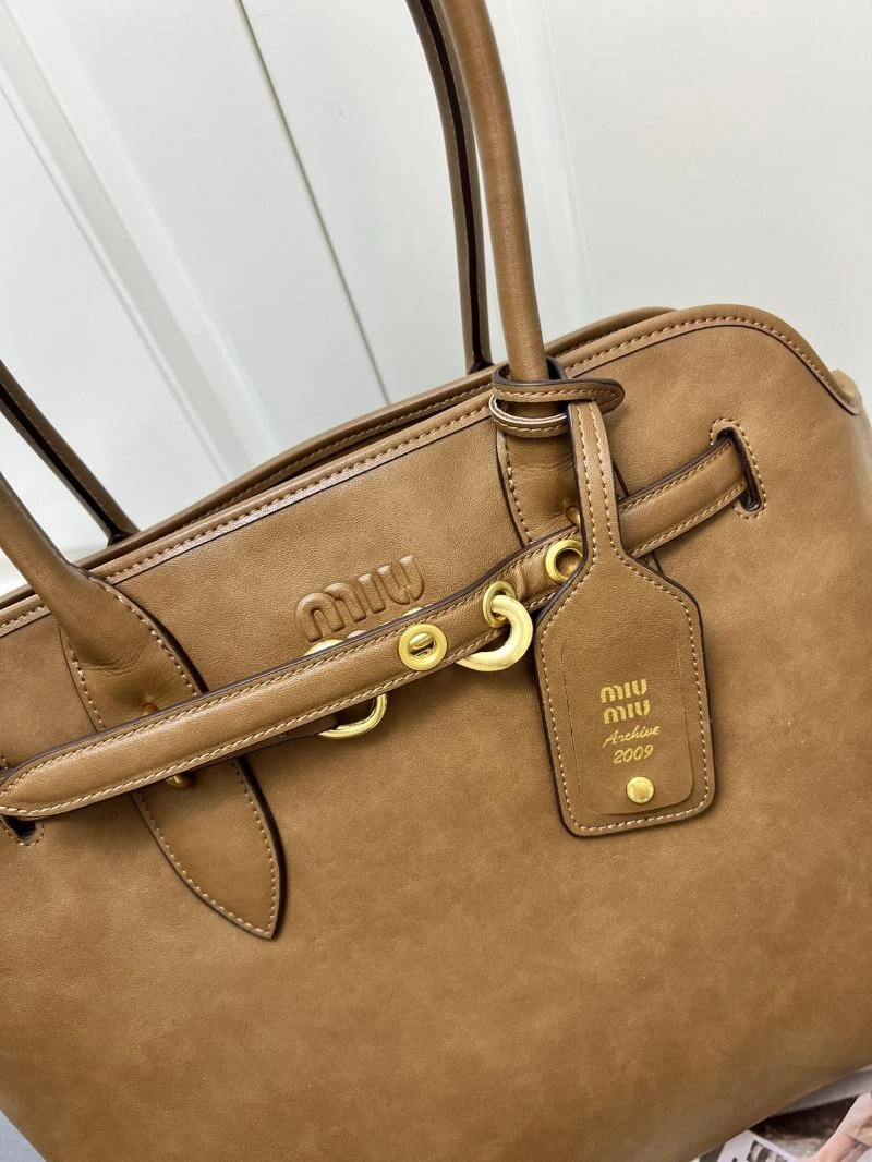 Economical Miu Miu Top Handle Bags