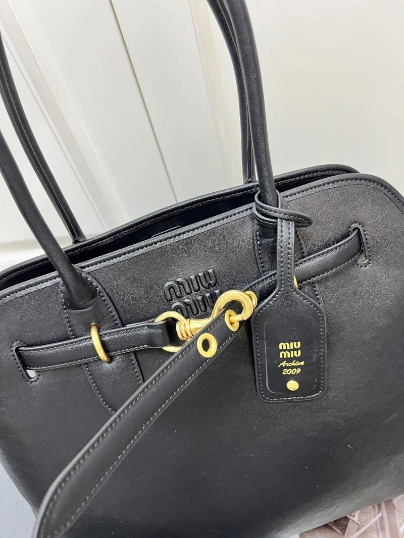 Budget-friendly Miu Miu Top Handle Bags