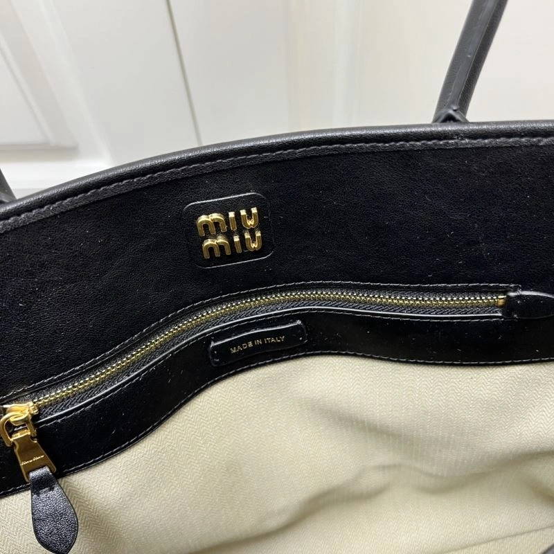 Budget-friendly Miu Miu Top Handle Bags