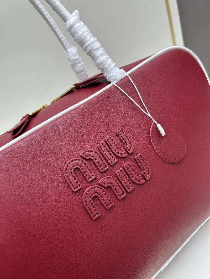 Discounted Miu Miu Top Handle Bags