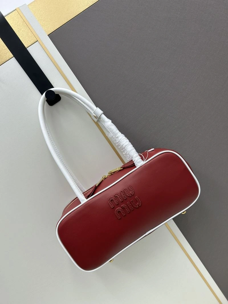 Brand-original Miu Miu Top Handle Bags