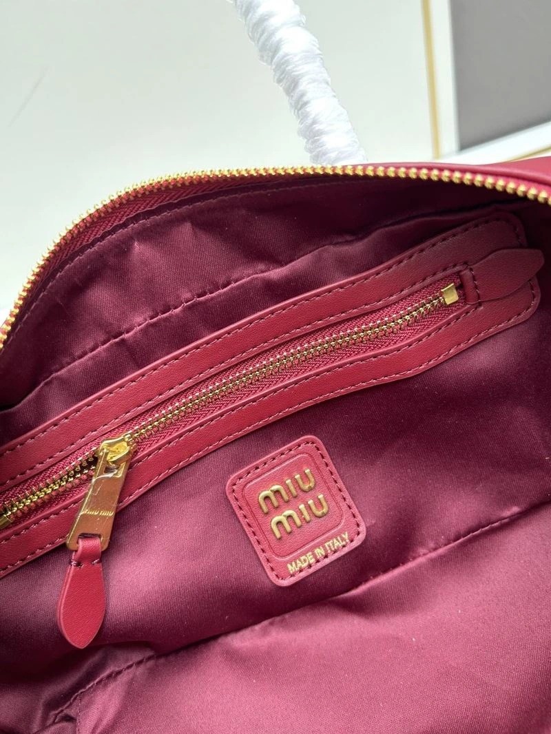 Brand-original Miu Miu Top Handle Bags