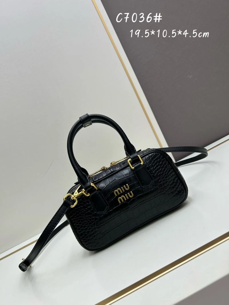 Miu Miu Top Handle Bags