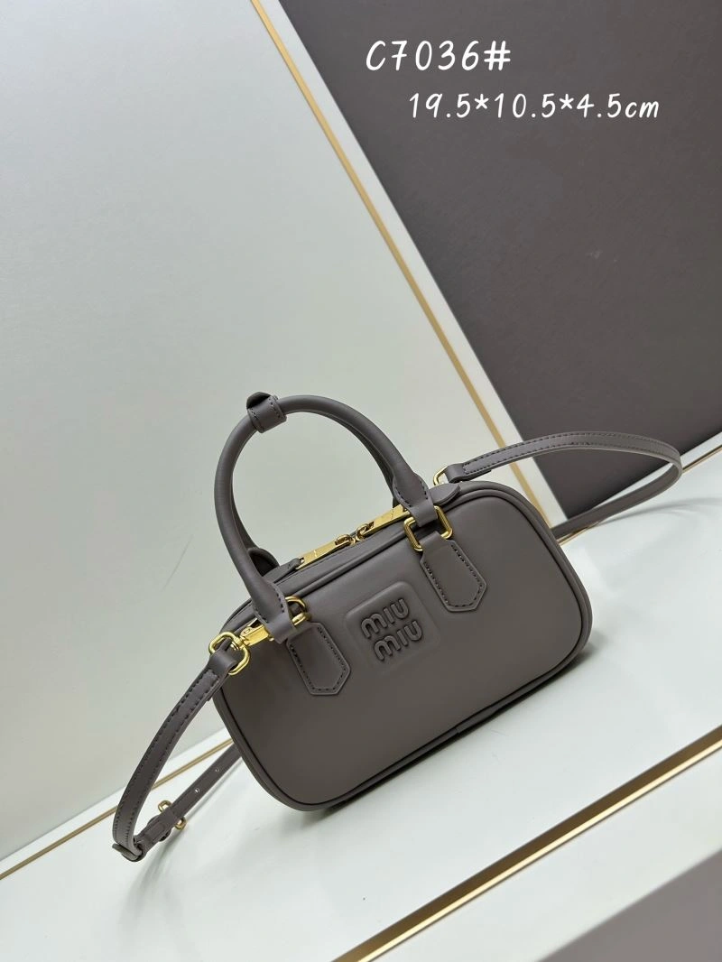 Miu Miu Top Handle Bags